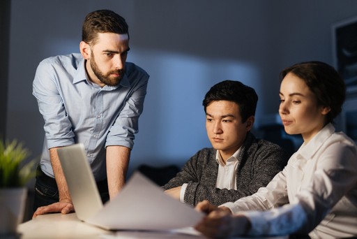 Wooqer - Always Intelligent