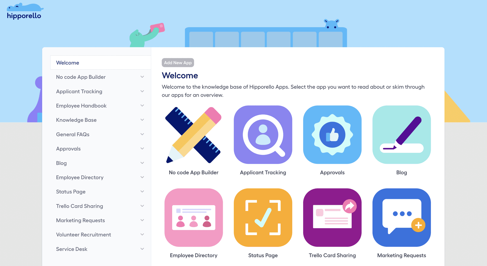 Leverage Trello for a Free Knowledge Base - Hipporello