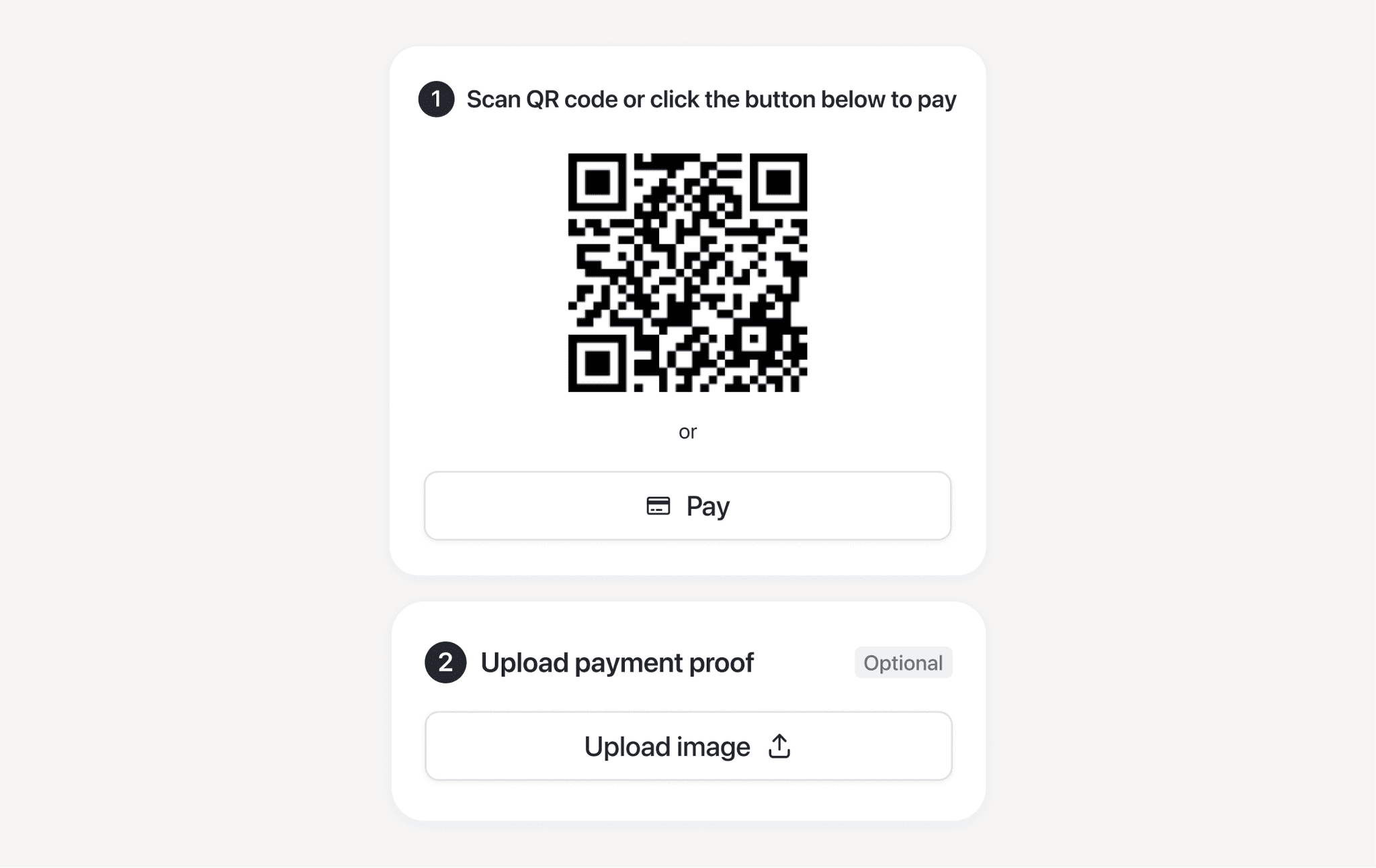 Easy Payments on WhatsApp - Take App