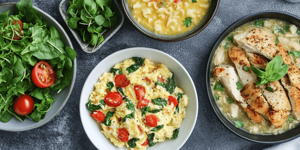 7-Day Meal Plan for Pancreatitis: Foods to Eat and Avoid for Relief