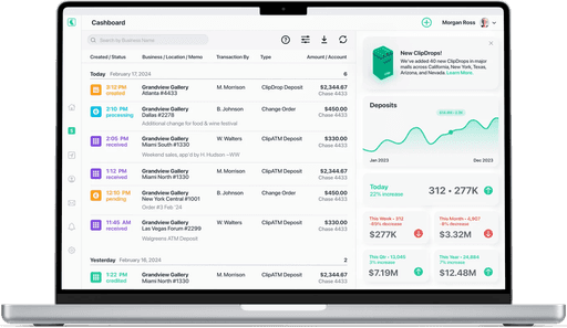 Clip | Modernizing cash management for every business