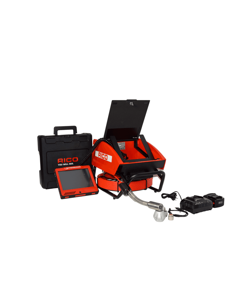 Precision in Sewer Inspection - You Will See | RICO