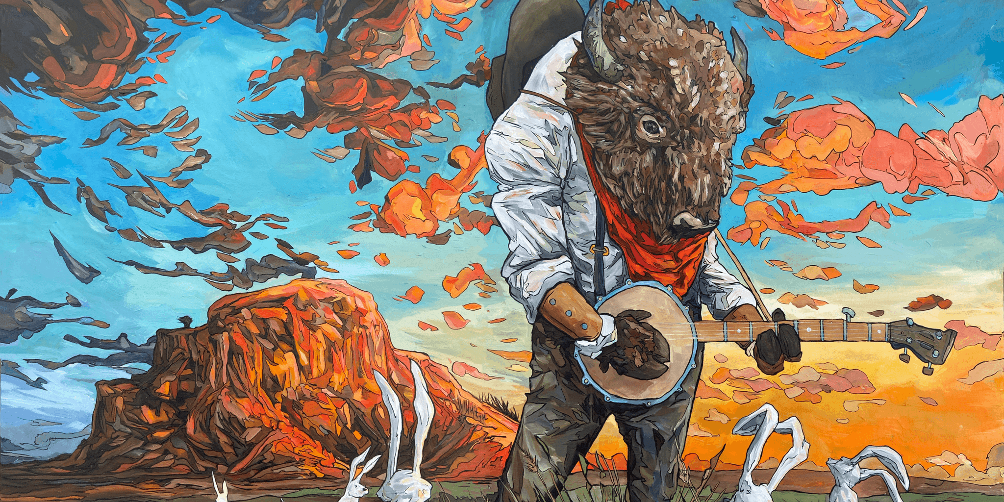 The Art of Cody Kuehl