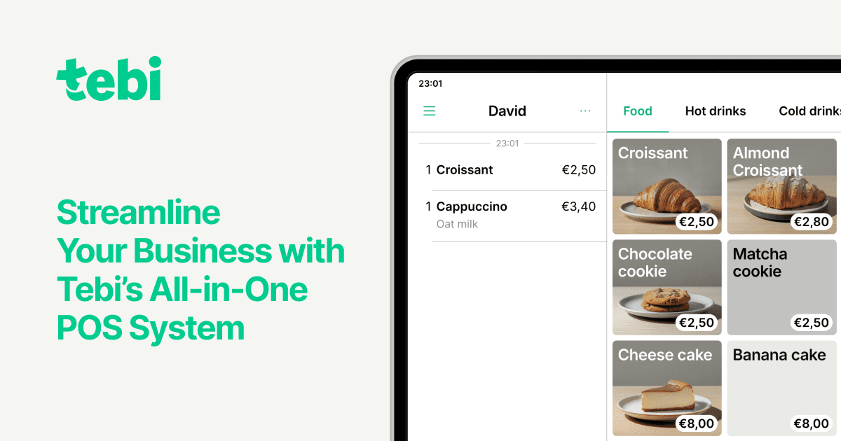 The ultimate guide to POS systems: everything you need to know! | Tebi Blog