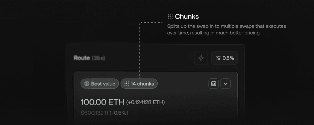 Chainflip.io | Swap BTC, SOL, ETH & More – Fast, Secure, Native