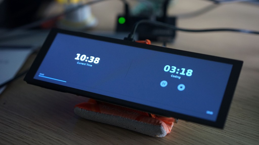 Unleashing .NET on Embedded Linux - Avalonia UI