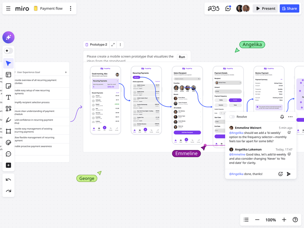 Miro AI - Miro | The Innovation Workspace
