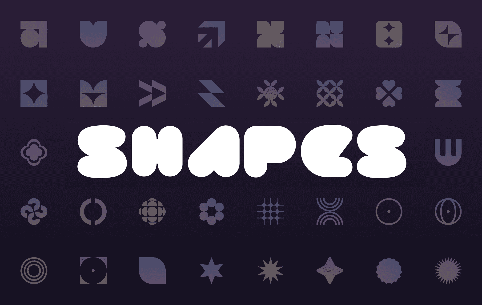 Shapes 2.0 — Fresh SVG Shapes and a Refreshed Website — Framer Blog