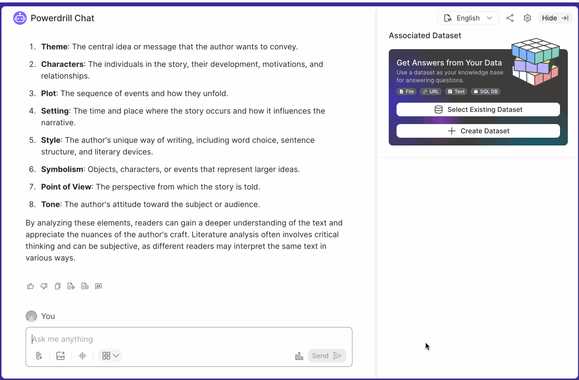 How to Make a Literary Analysis Using AI