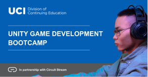 Unity Game Development Bootcamp | UCI Division of Continuing Education