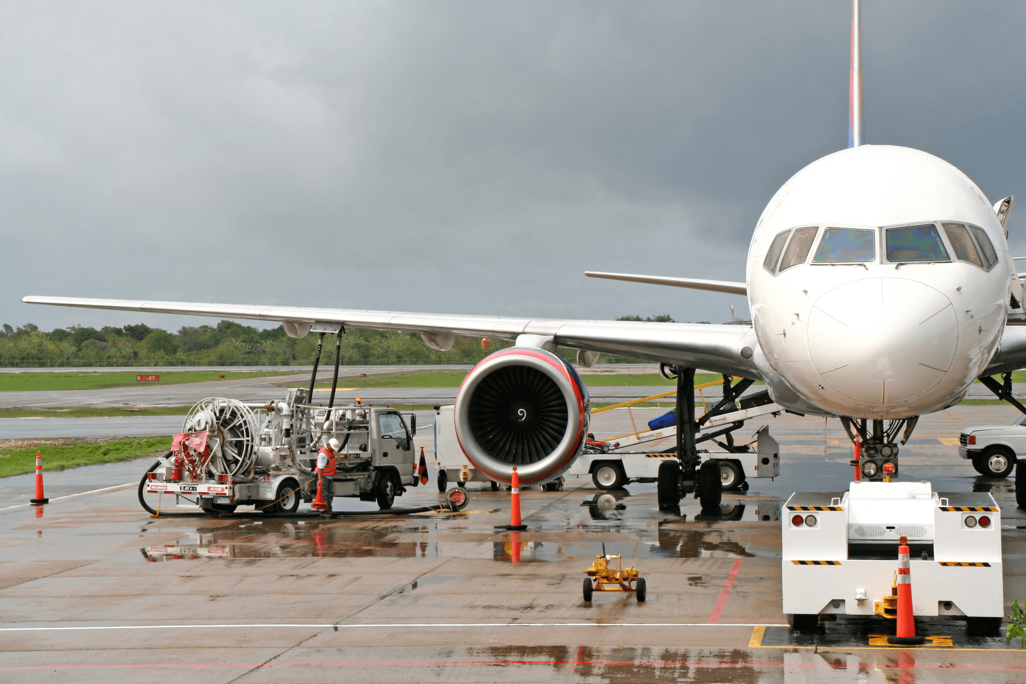 How SAF mandates in the EU and UK are reshaping aviation fuel markets ...