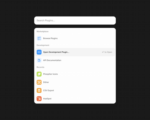 Quick Start - Framer Developers
