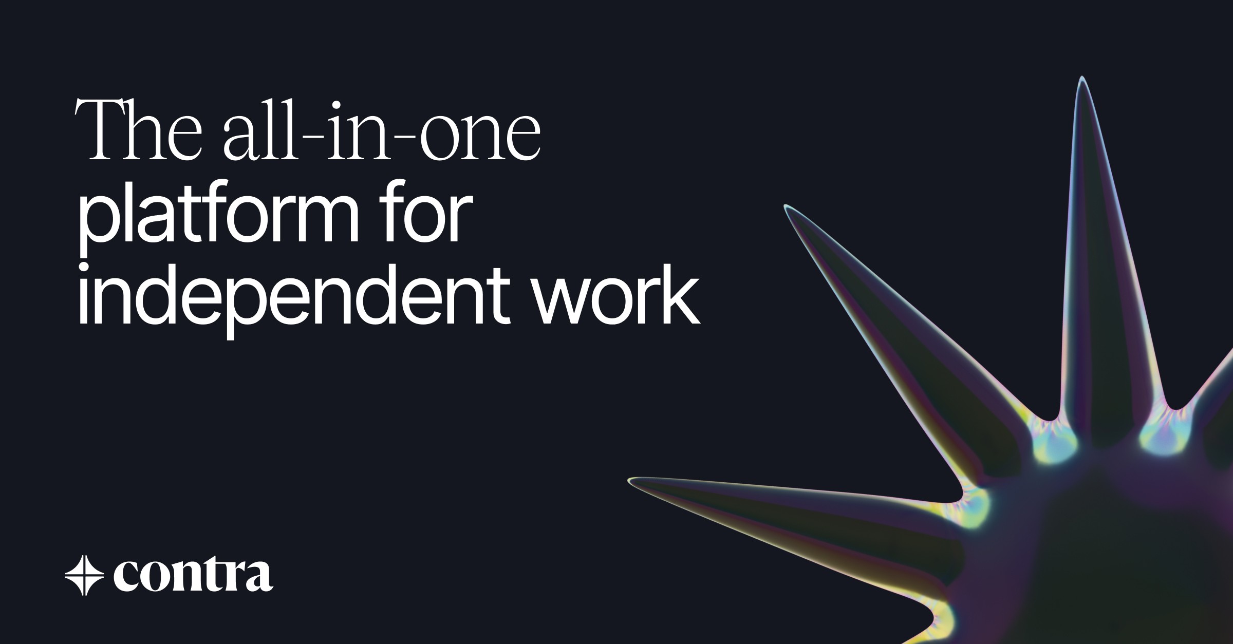 How Does Contra Work For Freelancers?