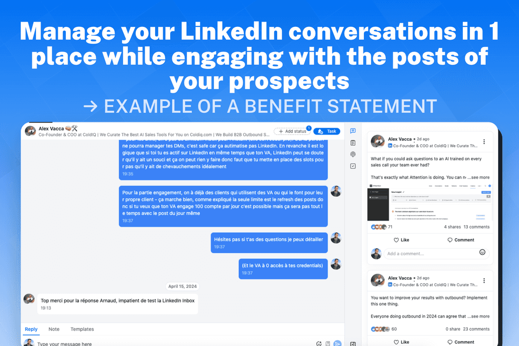 What are Benefit Statements? (Explained With Examples)