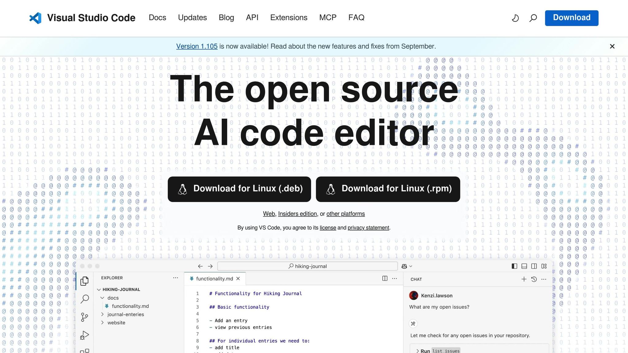 AI data analytics copilot for SQL - Querio
