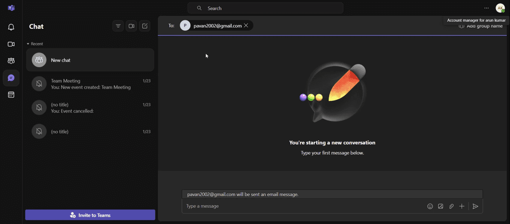 How to Mark a Message as Important in Microsoft Teams - 1 minute video ...
