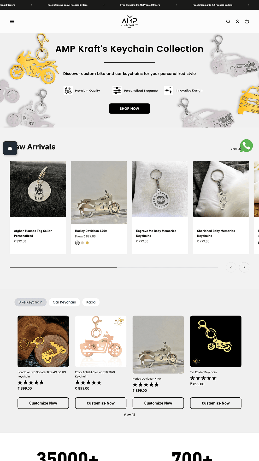 Jhango – eCommerce & Shopify Experts