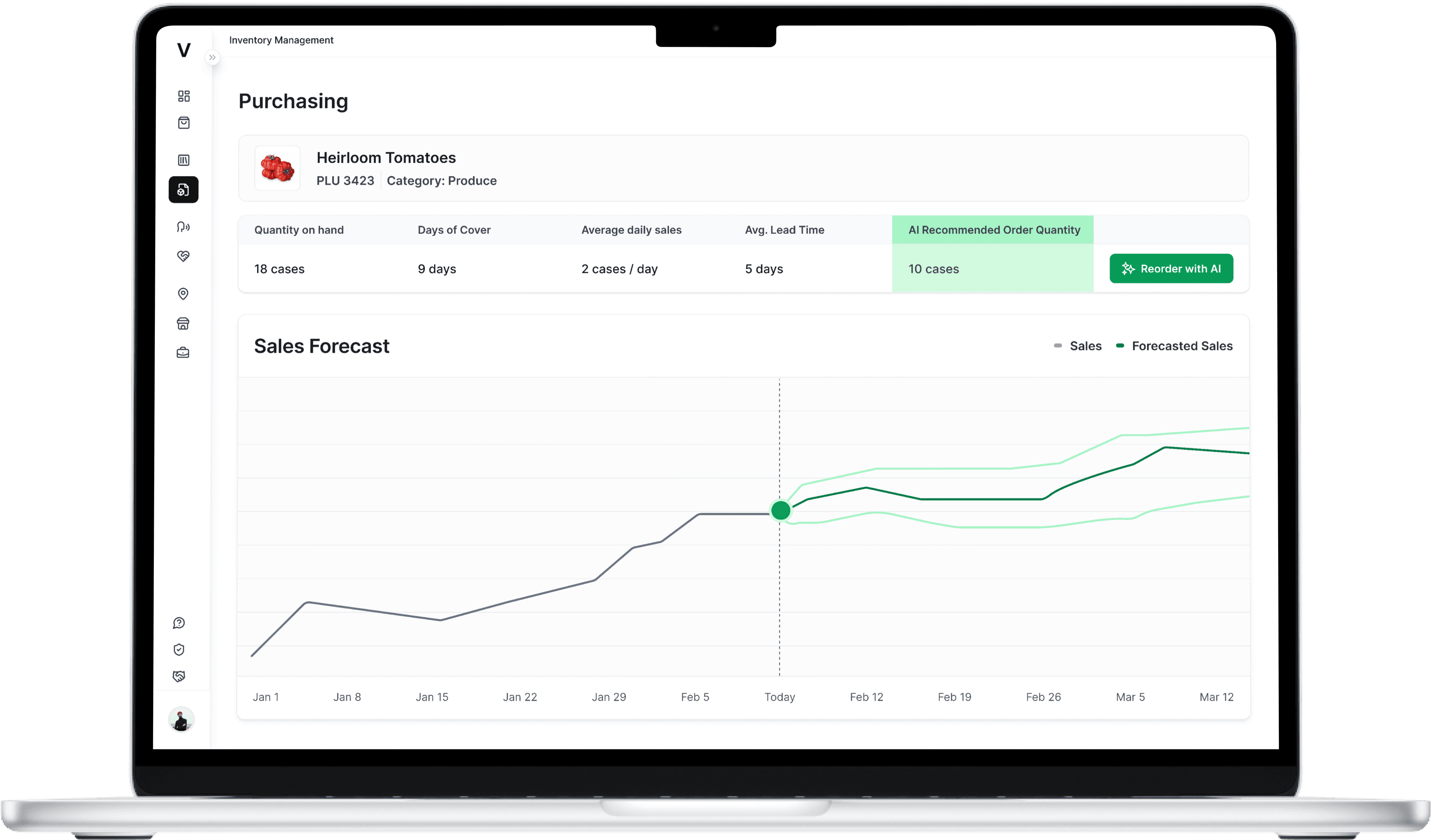 Vendora - Point of Sale and Ecommerce Software for Grocery Supermarkets