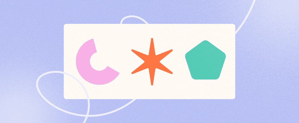 The Meaning of Shapes In Graphic Designing & How To Use Them