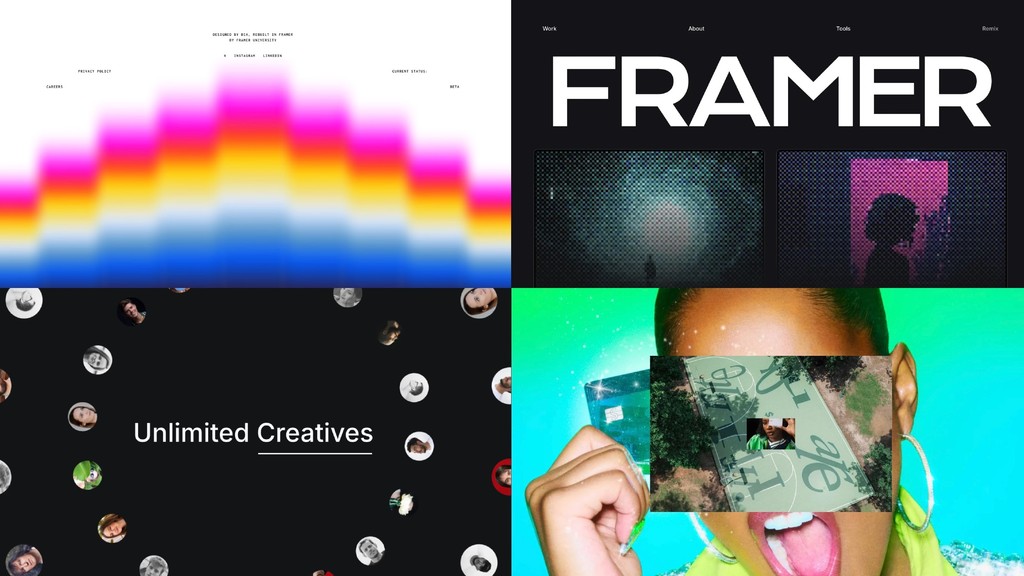 How to Add Smooth Scroll to Your Framer Website — Framer University Blog