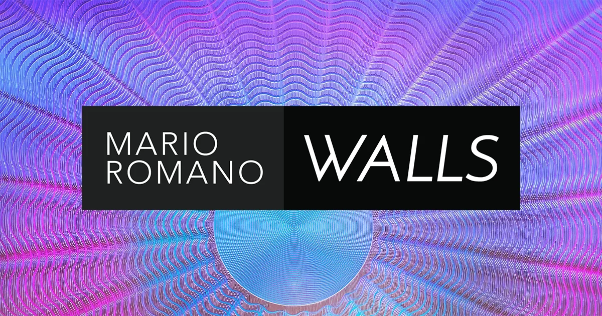 Innovative 3D Textured Walls | Mario Romano Walls