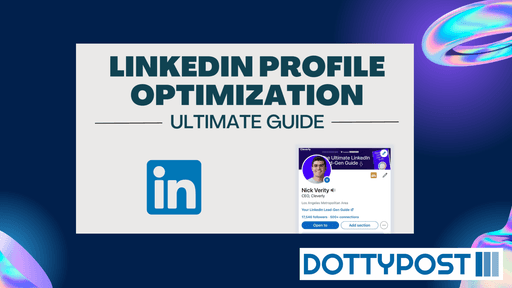10 Tips for Linkedin Growth Strategies 2024 - DottyPost