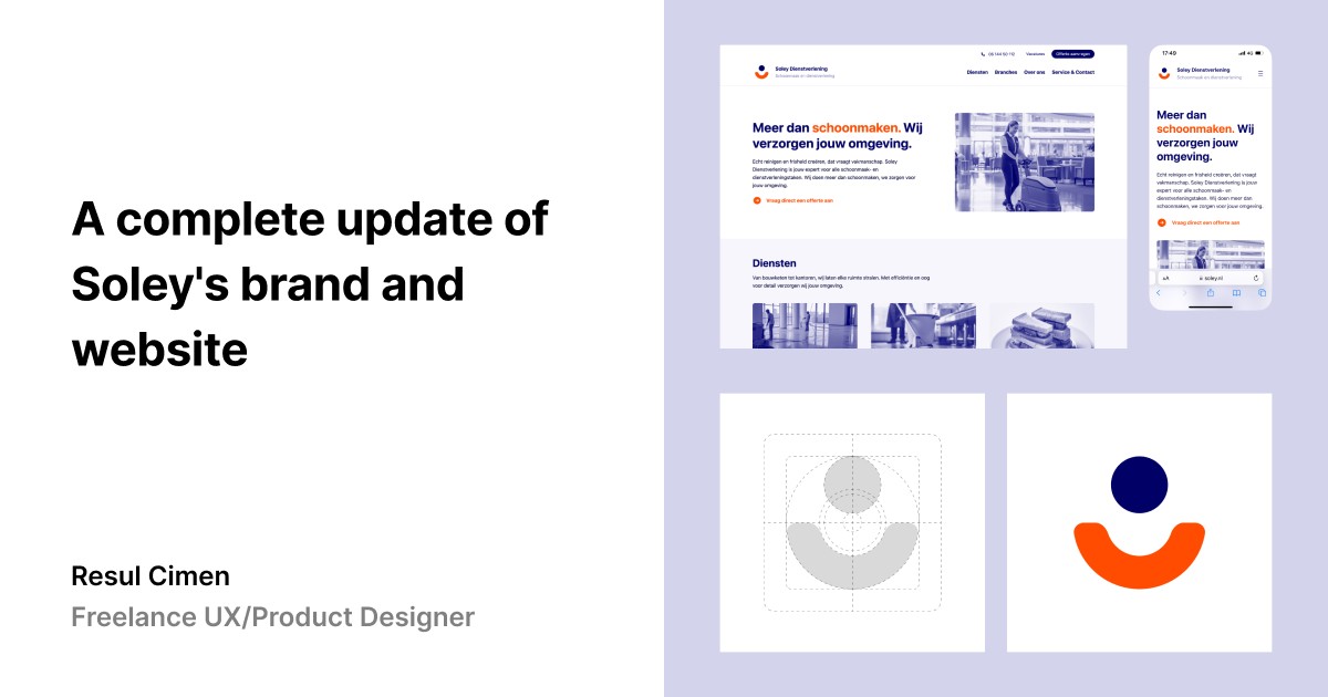 Soley – Resul Cimen – Freelance Digital Product Designer