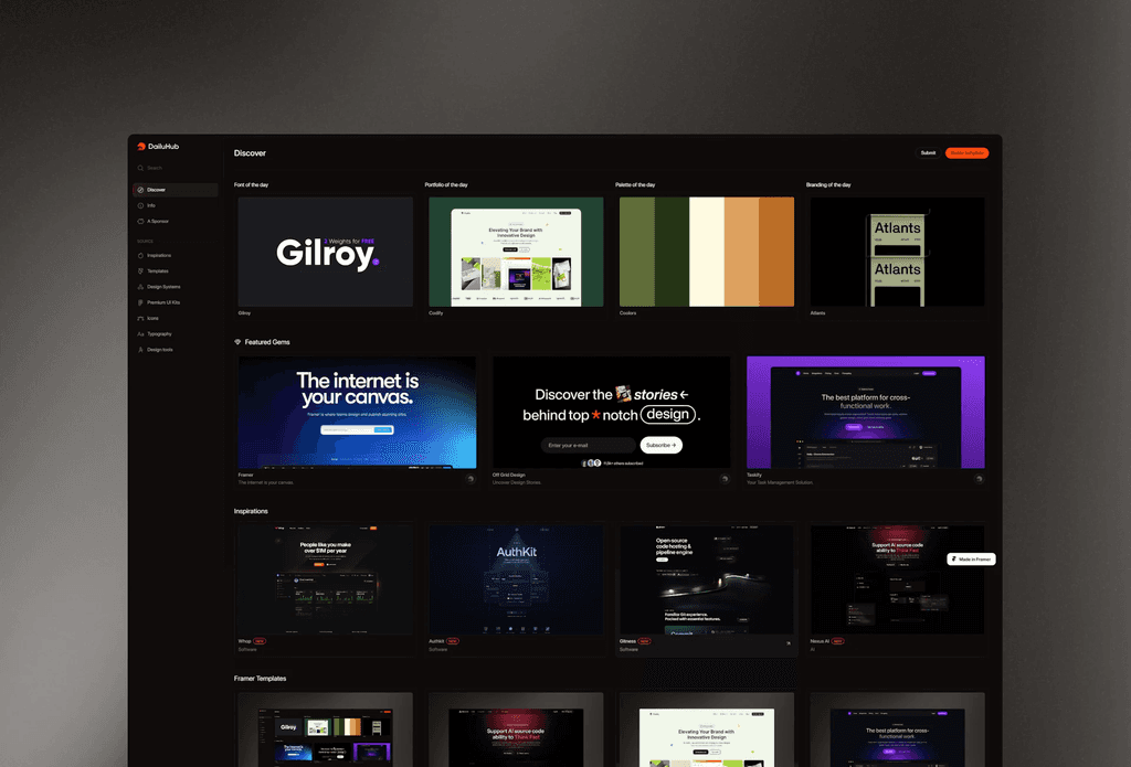 Framer: Website Builder — Create a website without coding