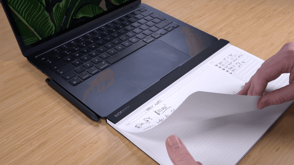 Sidekick Notepad by Cortex Brand