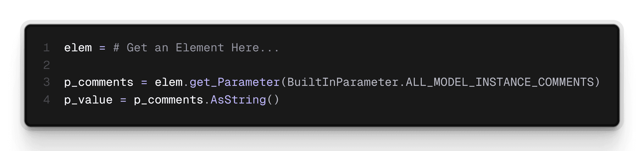🔽 Revit Api Parameter Basics For Beginners How To Get Read And Set Learn Revit Api Course
