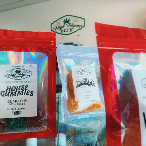 High Hopes ICT | Wichita's First THCA Dispensary