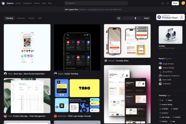 Layers - Toolfolio.io