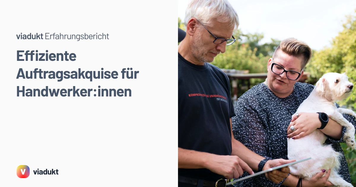 Erfahrungsbericht - Solarteur Norman Fersing | viadukt.de