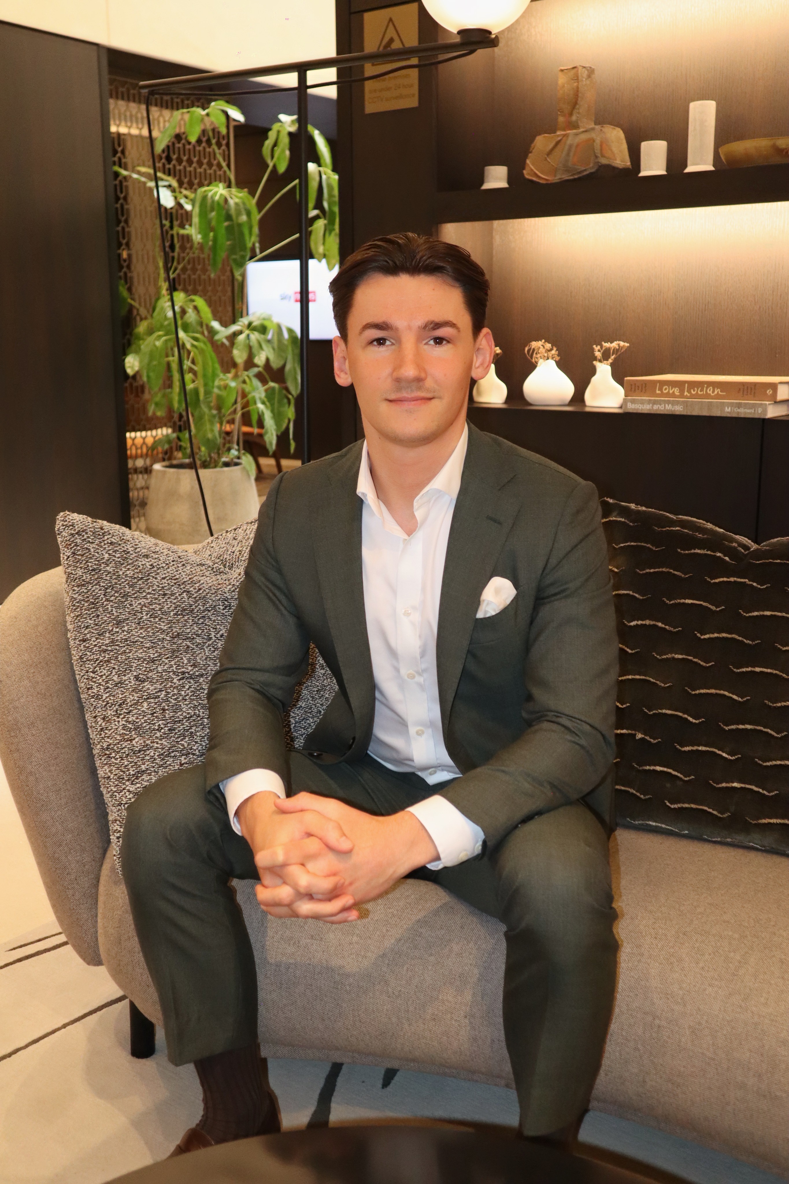 Irish Trading Whiskey