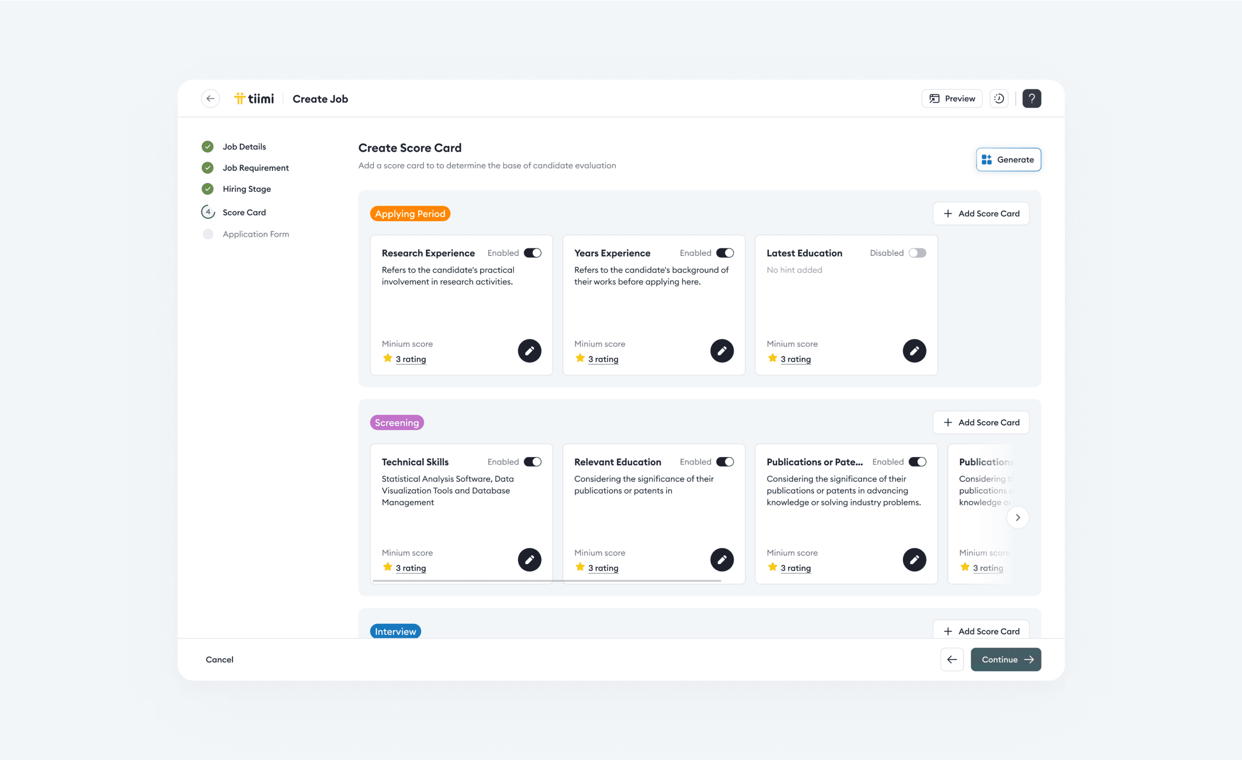 Tiimi – SaaS HR Management Platform