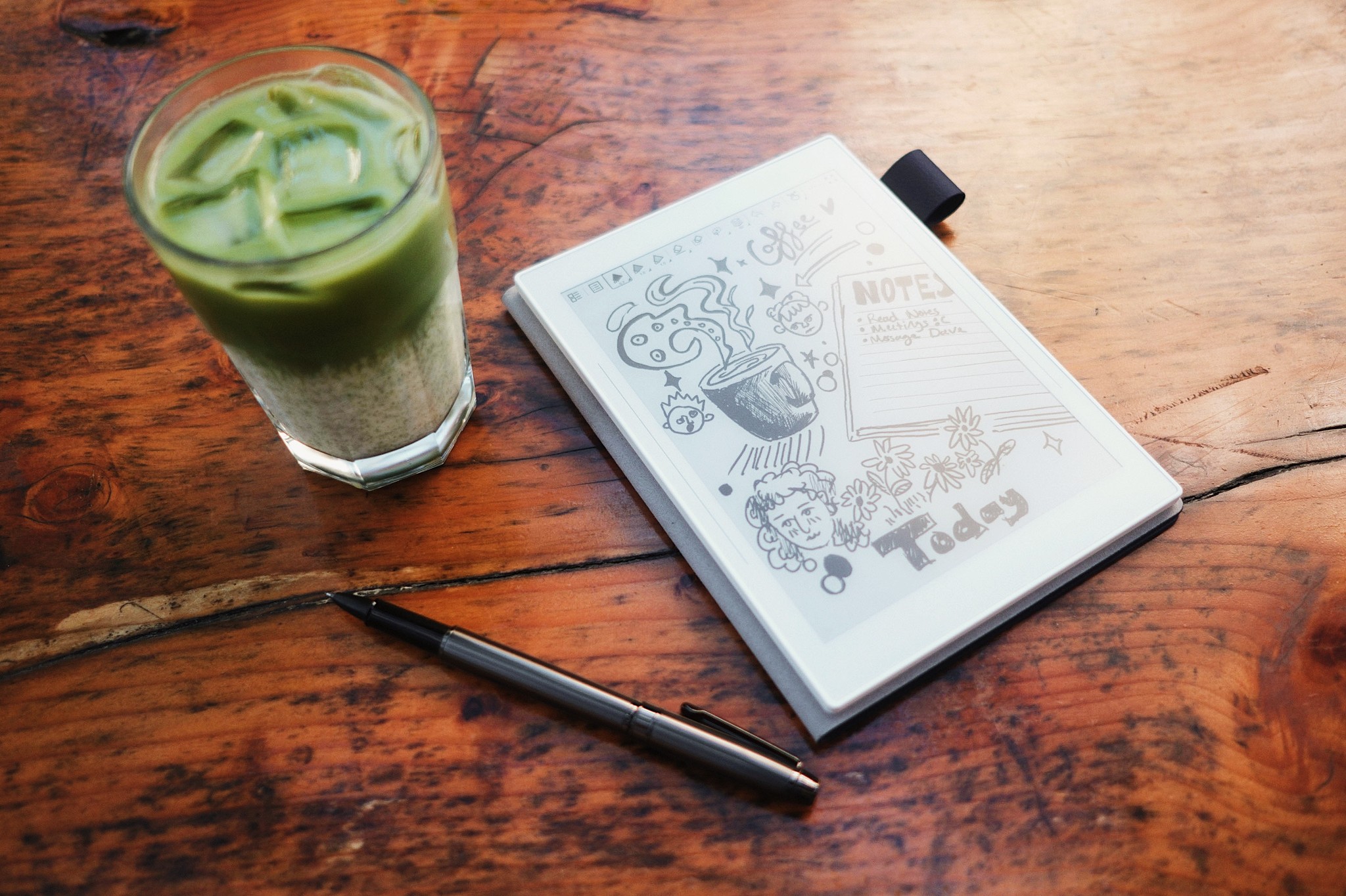 Supernote A6 X2 Nomad – Flowic subscriptions