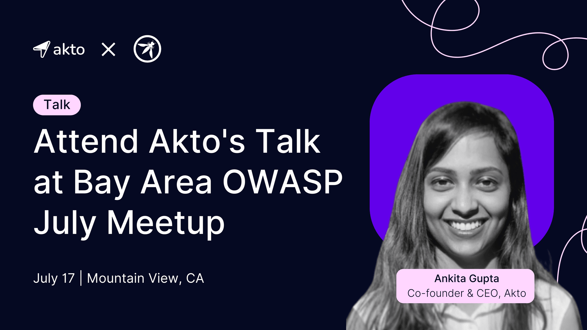 API Security Webinar & Events | Akto Events