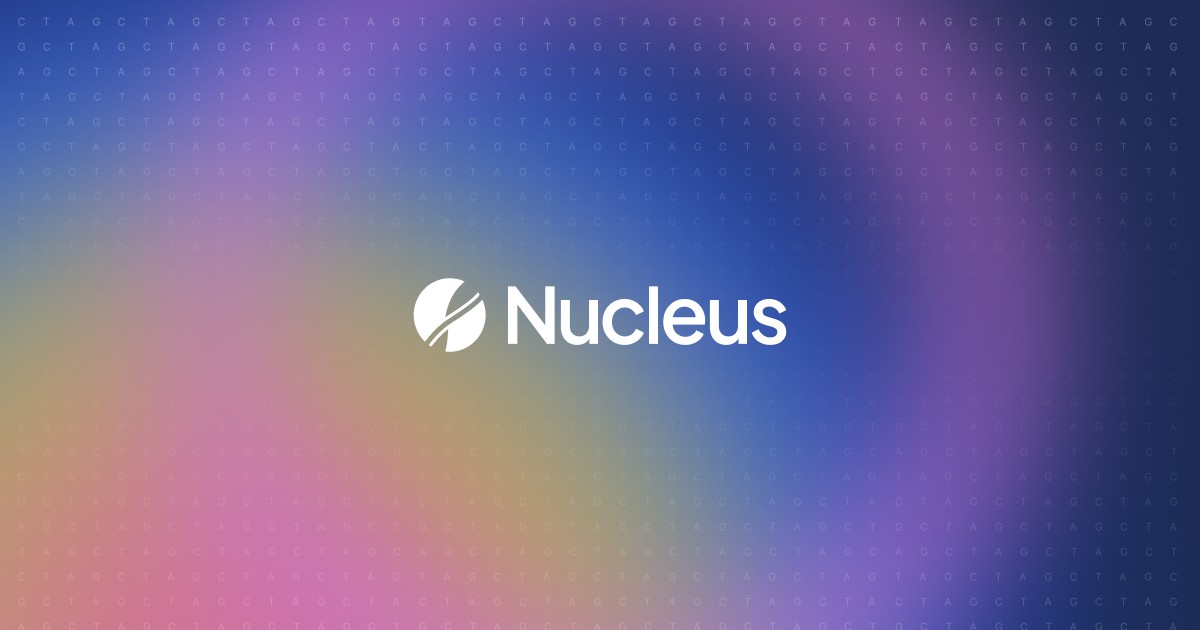 Blog | Nucleus