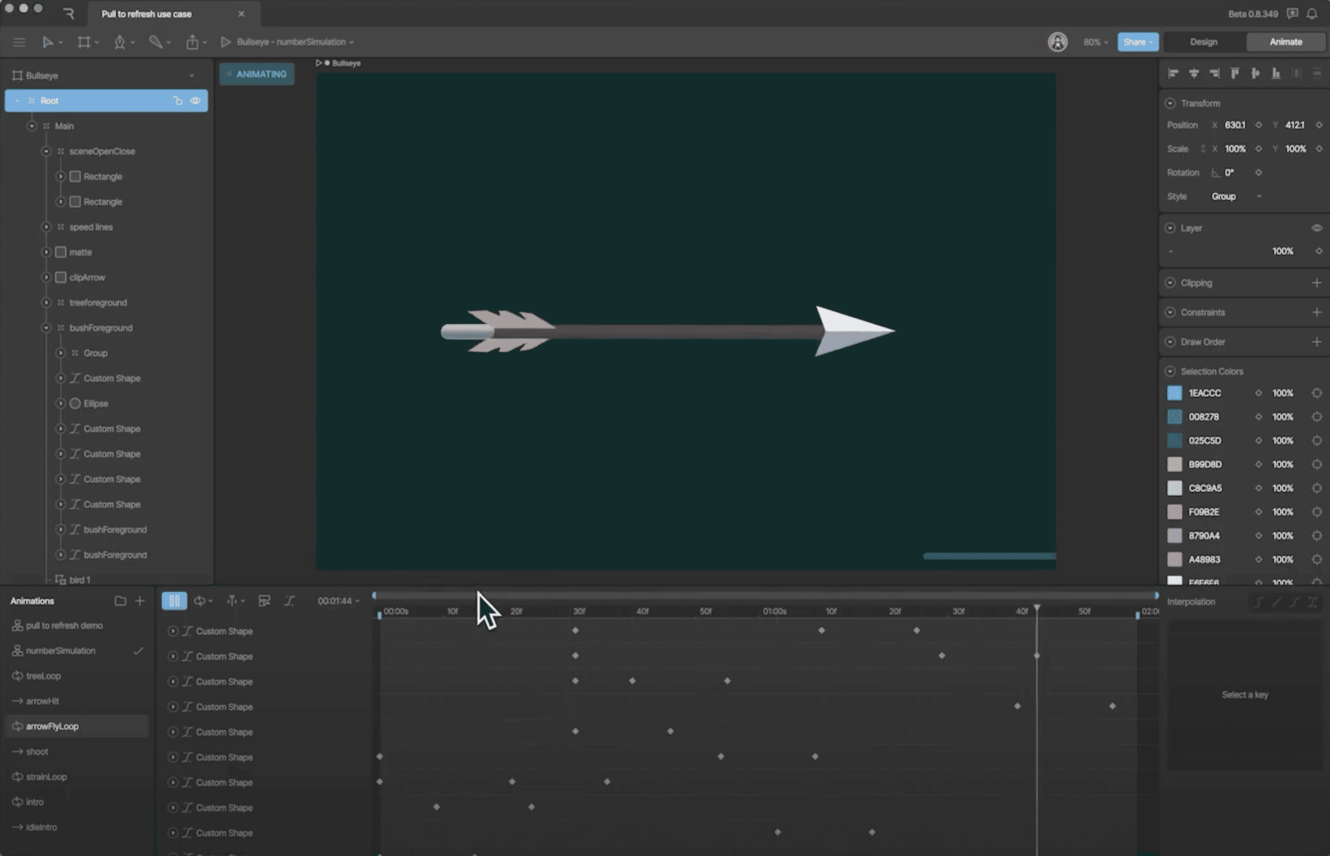 Pull-to-refresh tutorials