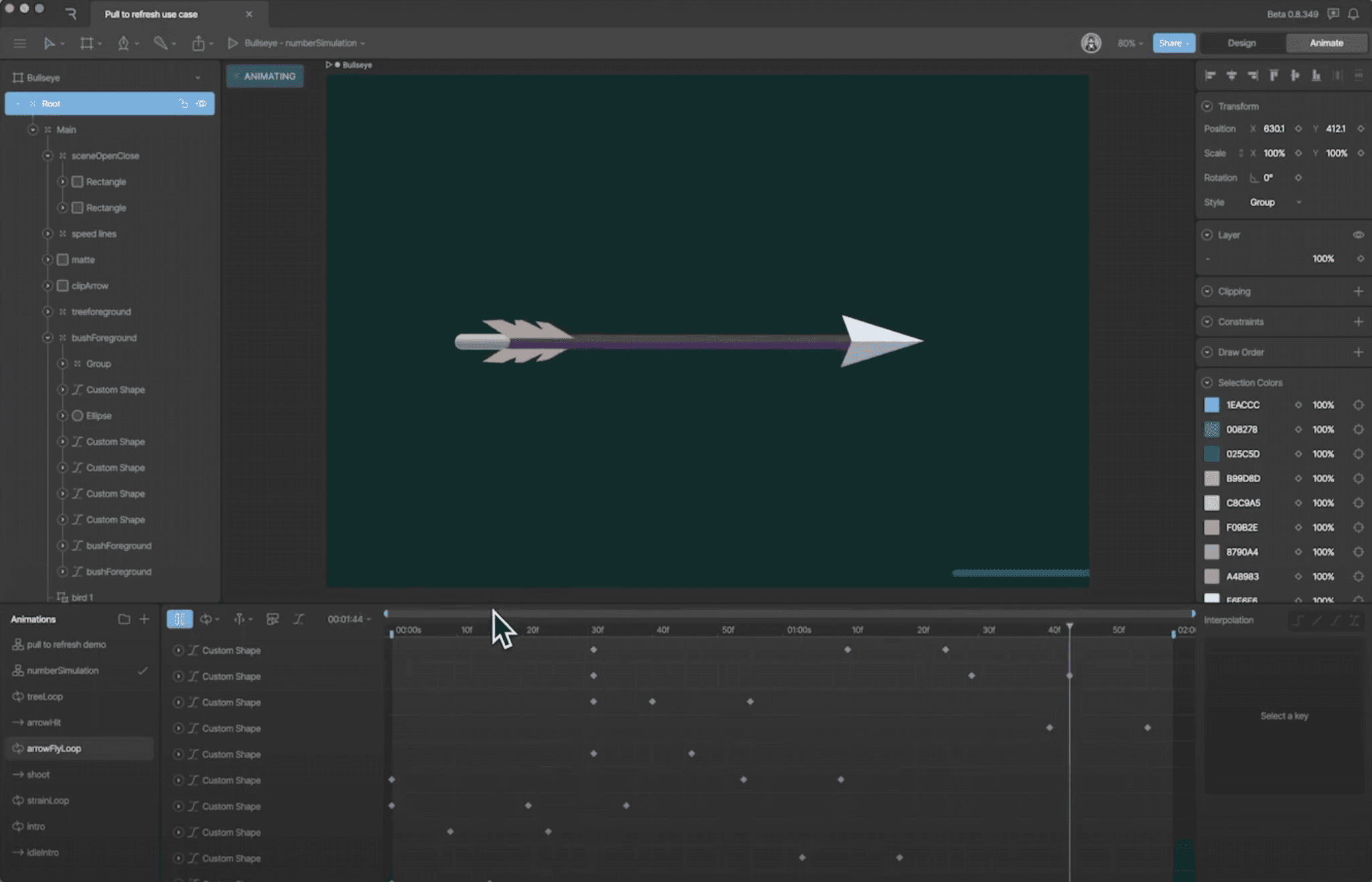 Pull-to-refresh tutorials
