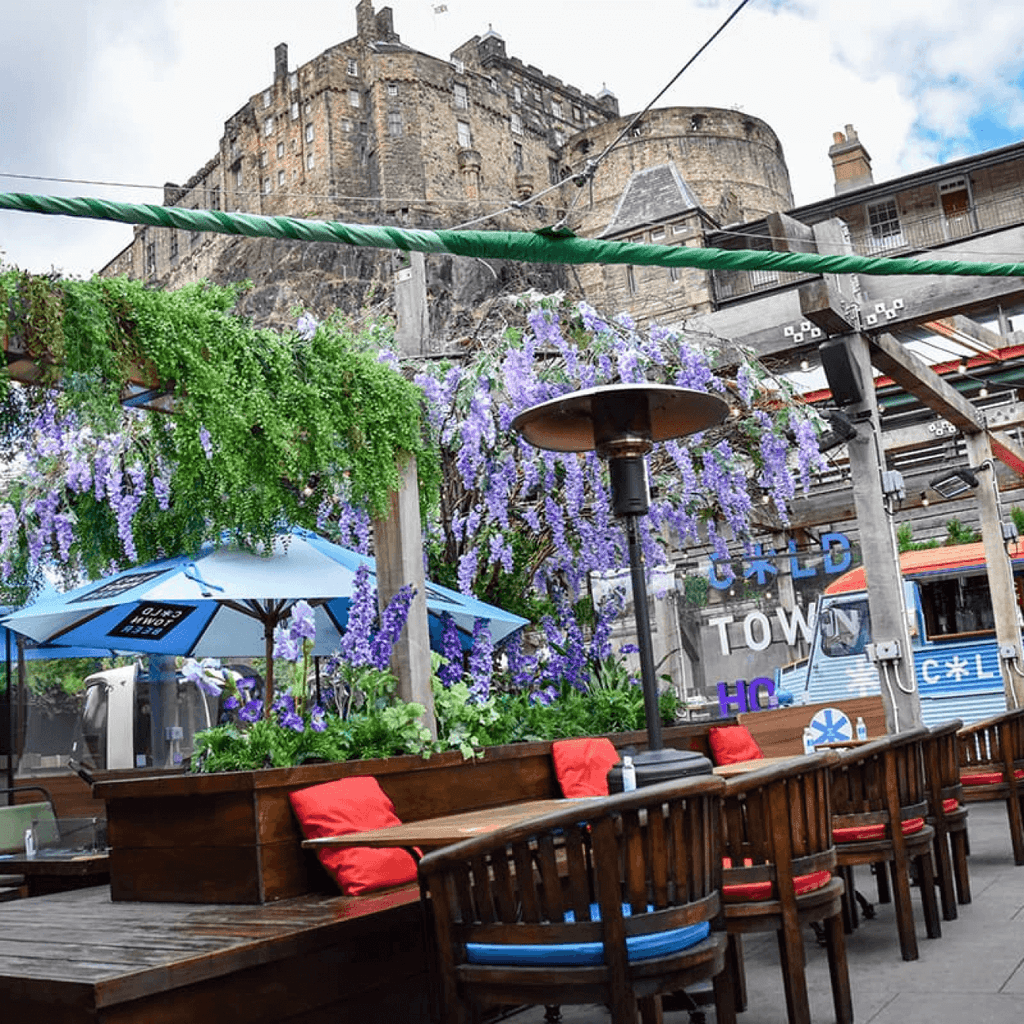 Stampede - Designed for hospitality, built for growth