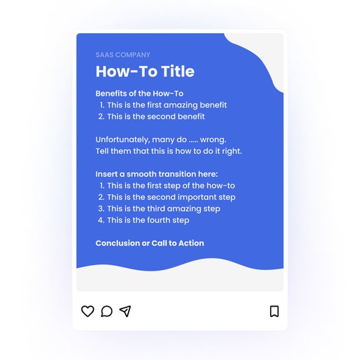 Monthly Visual Template