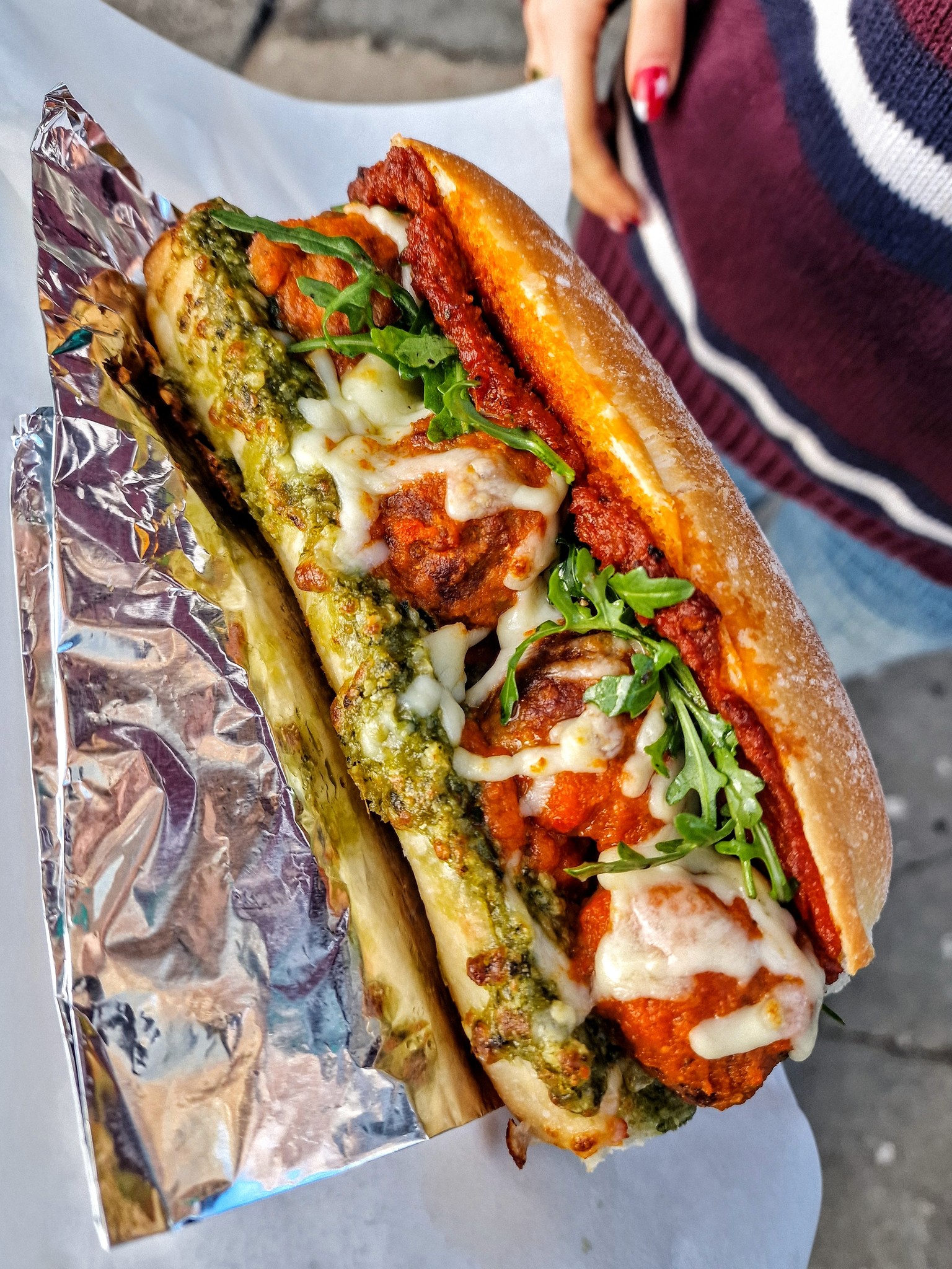 Derek’s Sandwich Menu | New York–Style Sandwiches in Liverpool & Crosby