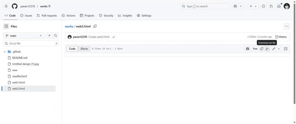 How to Download Folder From Github - 1 minute video guide