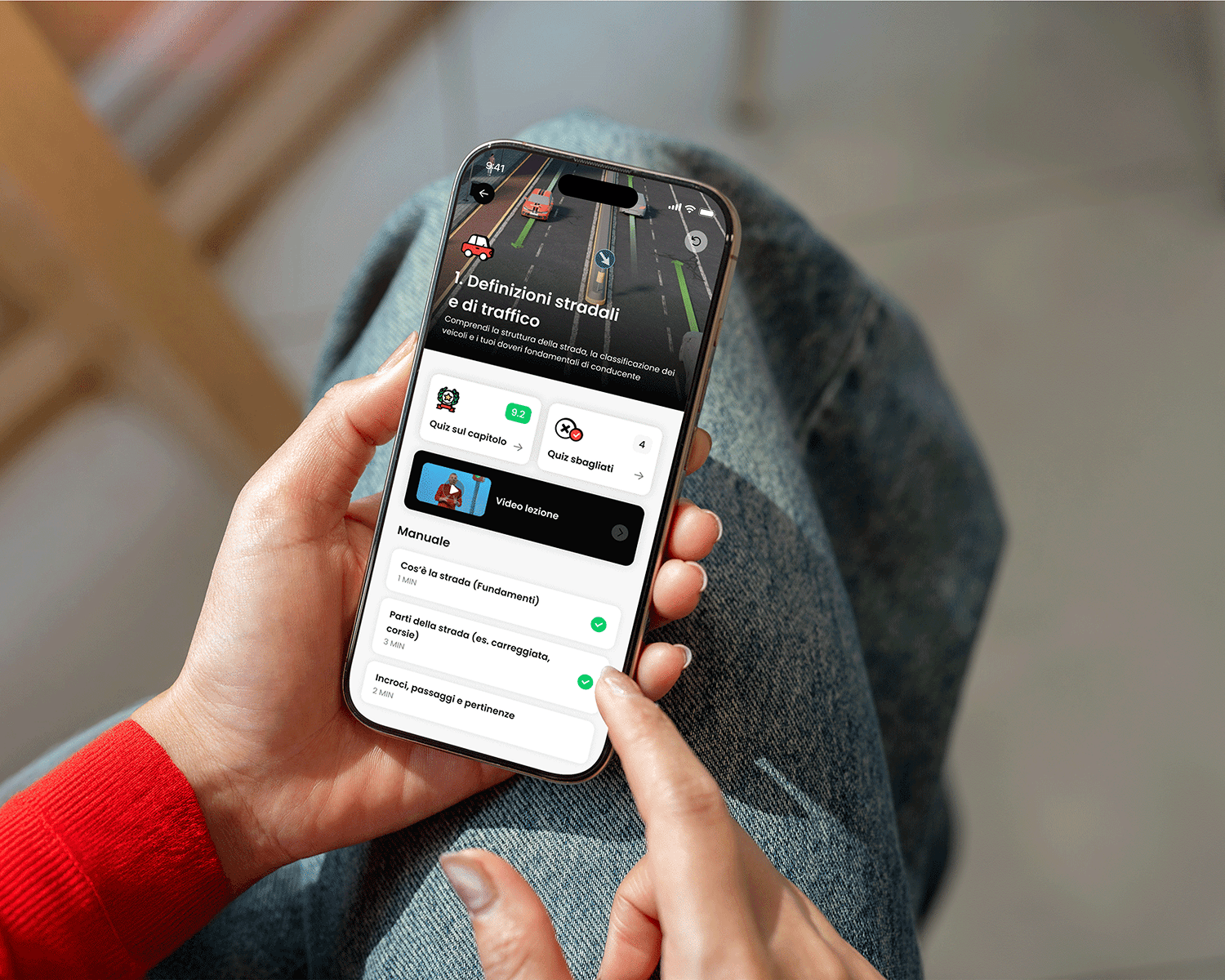 L'Autoscuola di nuova generazione | Guidoio