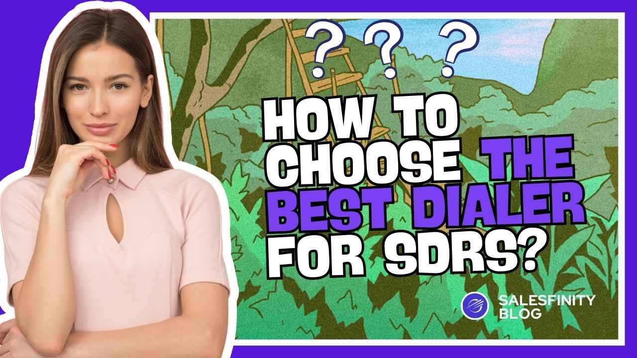 What Is a Parallel Dialer? Salesfinity's AI Parallel Dialer Transforms B2B SaaS Prospecting ...