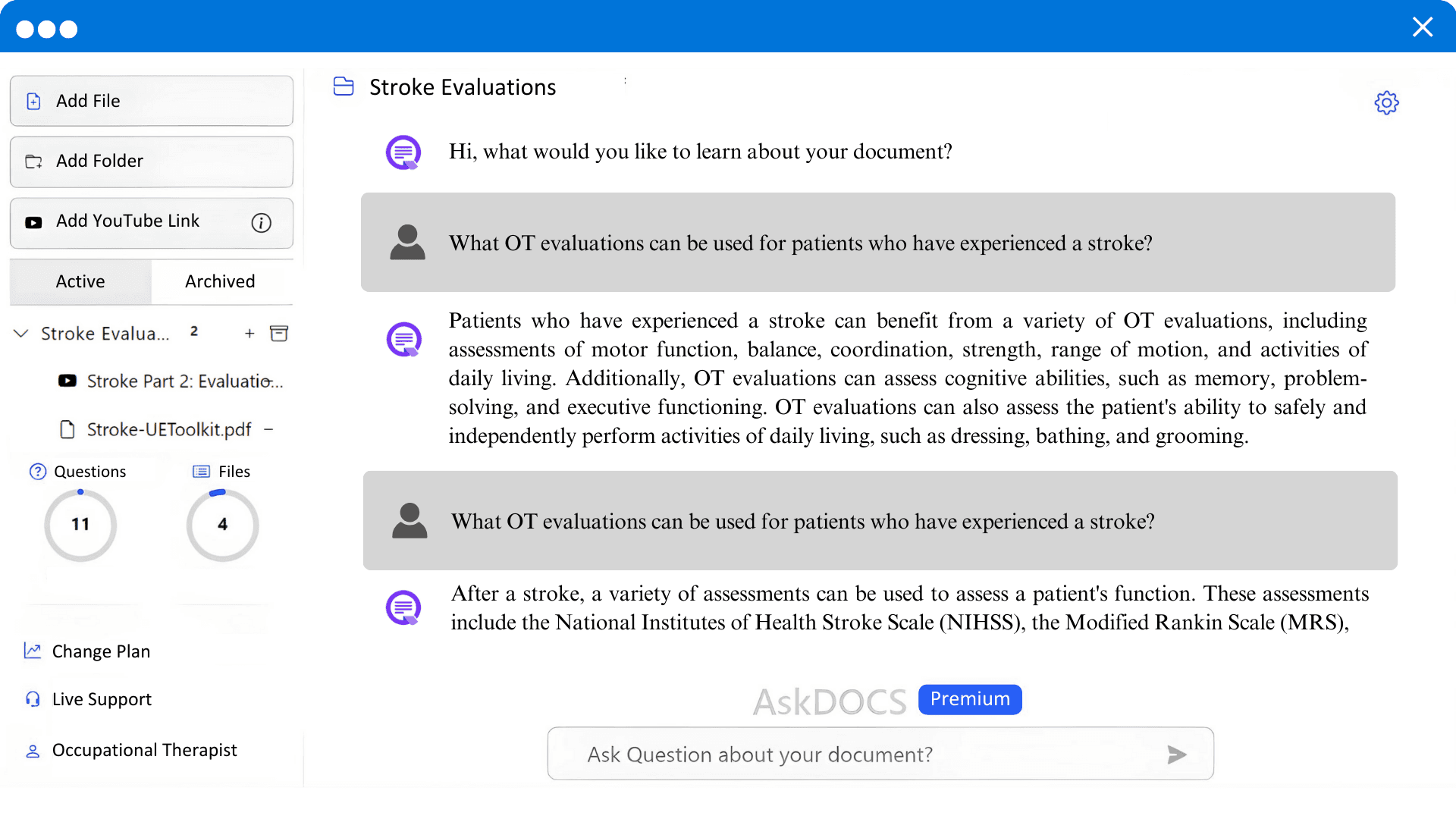 Askdocs | Quick Answers from Docs – Save Research Time