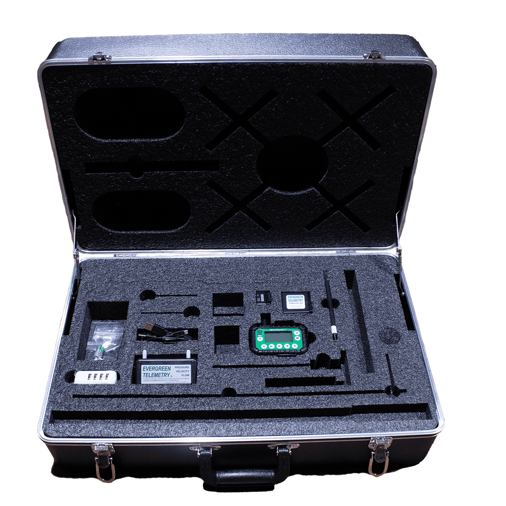 Evergreen Telemetry - Wireless, Hvac Equipment