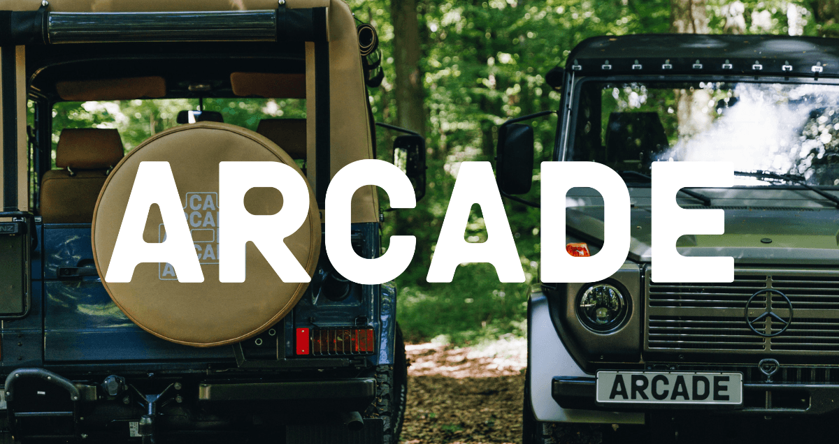 Arcade Cars | Restoring classics, electrifying futures