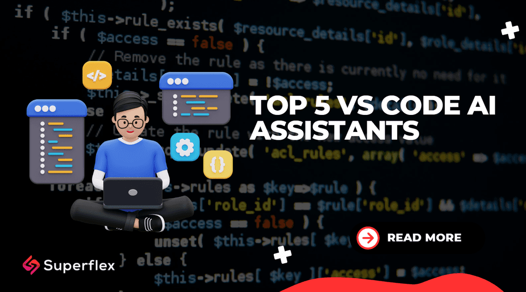 Top 5 VS Code AI Assistants